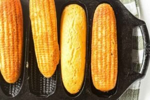 The History and Evolution of the Cornbread Pan: A Deep Dive - How To ...